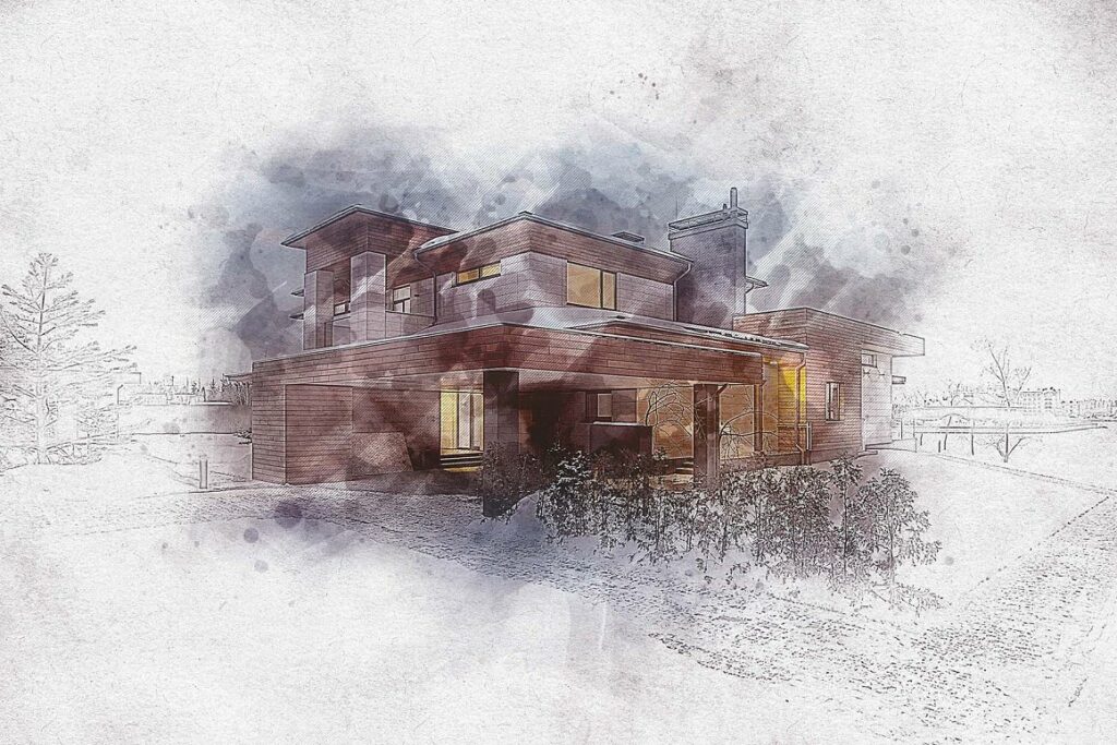 Urban Sketch Photoshop Effect - MasterBundles