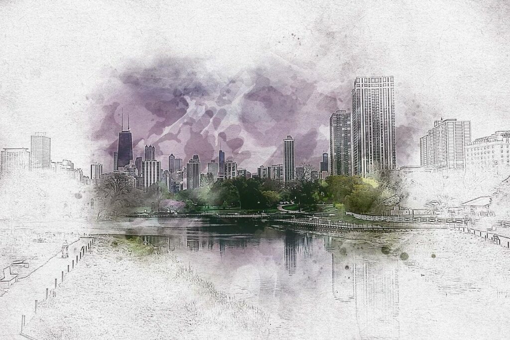 Urban Sketch Photoshop Effect - MasterBundles