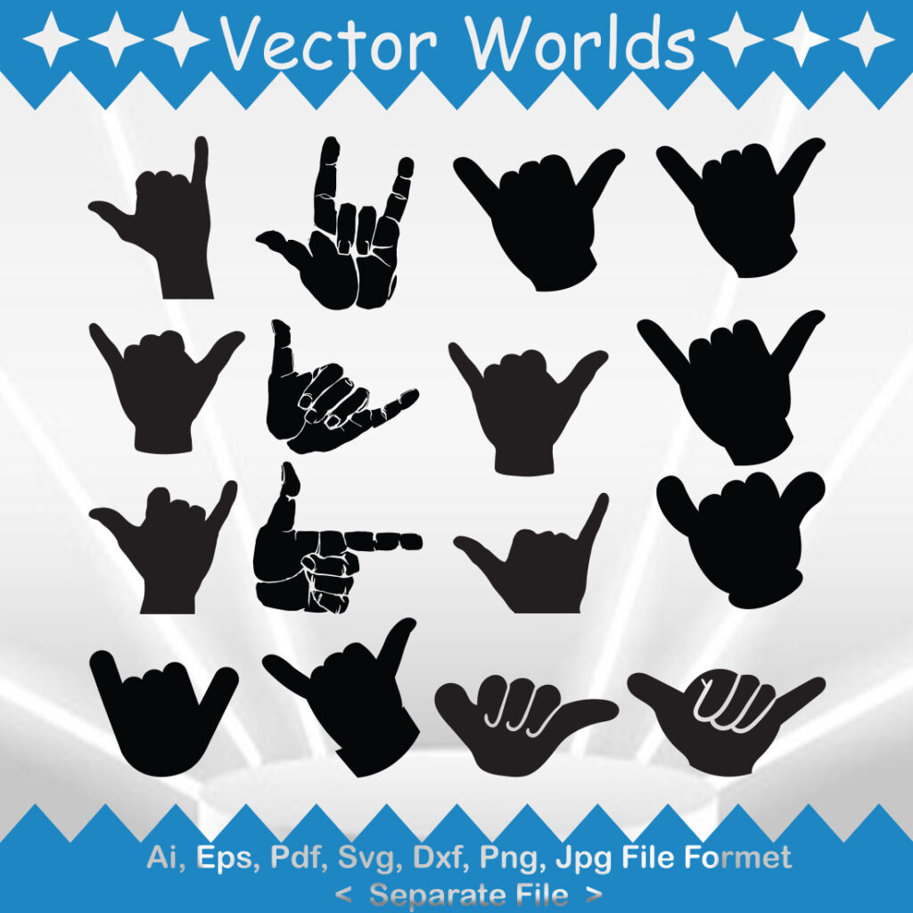 Shaka Brah SVG Vector Design - MasterBundles