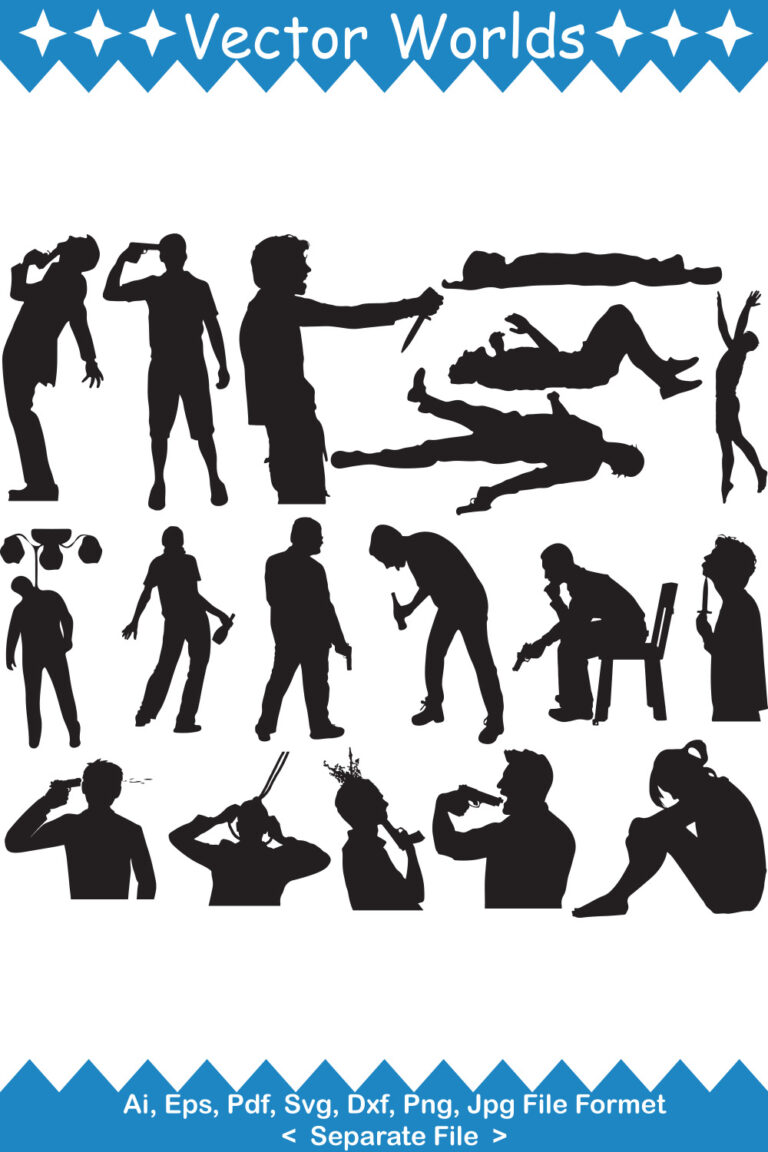 suicide SVG Vector Design - MasterBundles