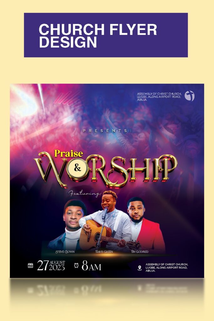 CHURCH FLYER TEMPLATE, CHURCH FLYER, CHURCH FLYER DESIGN, FLYER DESIGN,
