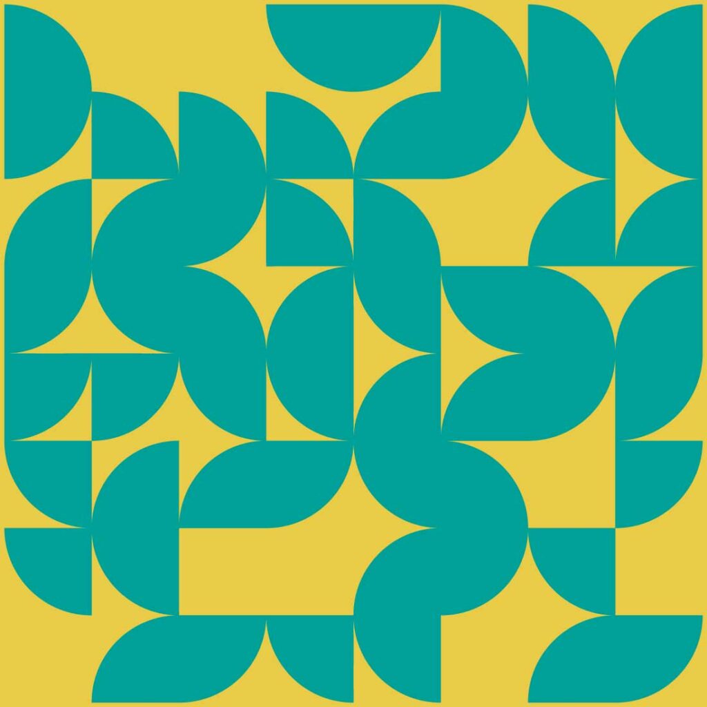 50 Geometric Art Patterns in Vector - MasterBundles