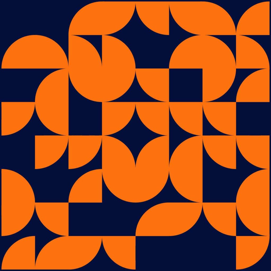 50 Geometric Art Patterns in Vector - MasterBundles