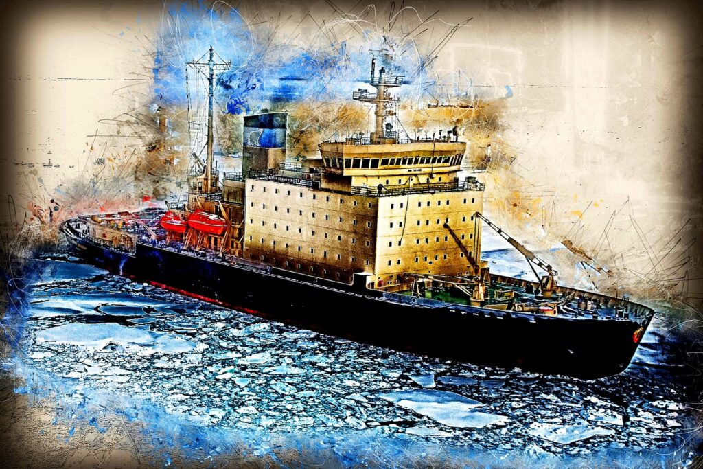SHIP AND TRANSPORT – Bundle Of 72 HQ 300 dpi Graphics Ready To Print ...
