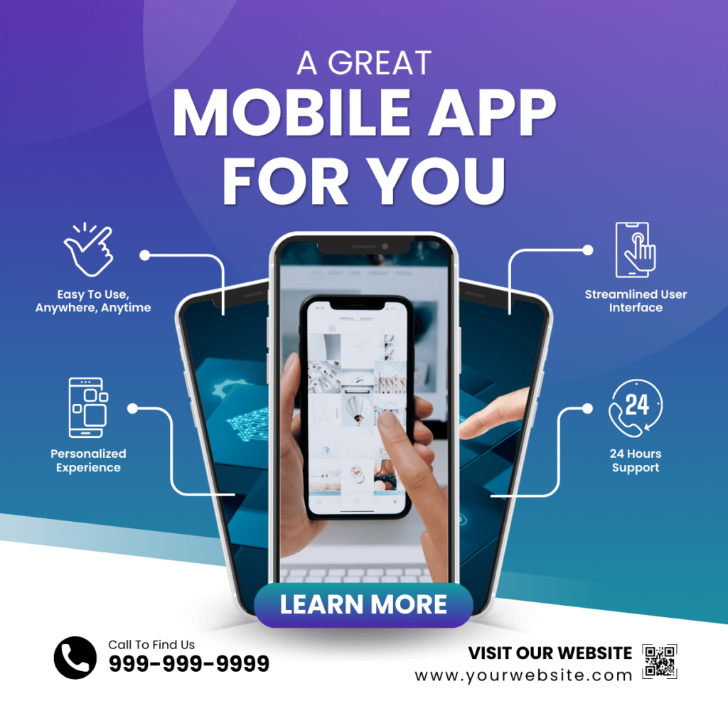 5 Mobile Phone Templates - MasterBundles