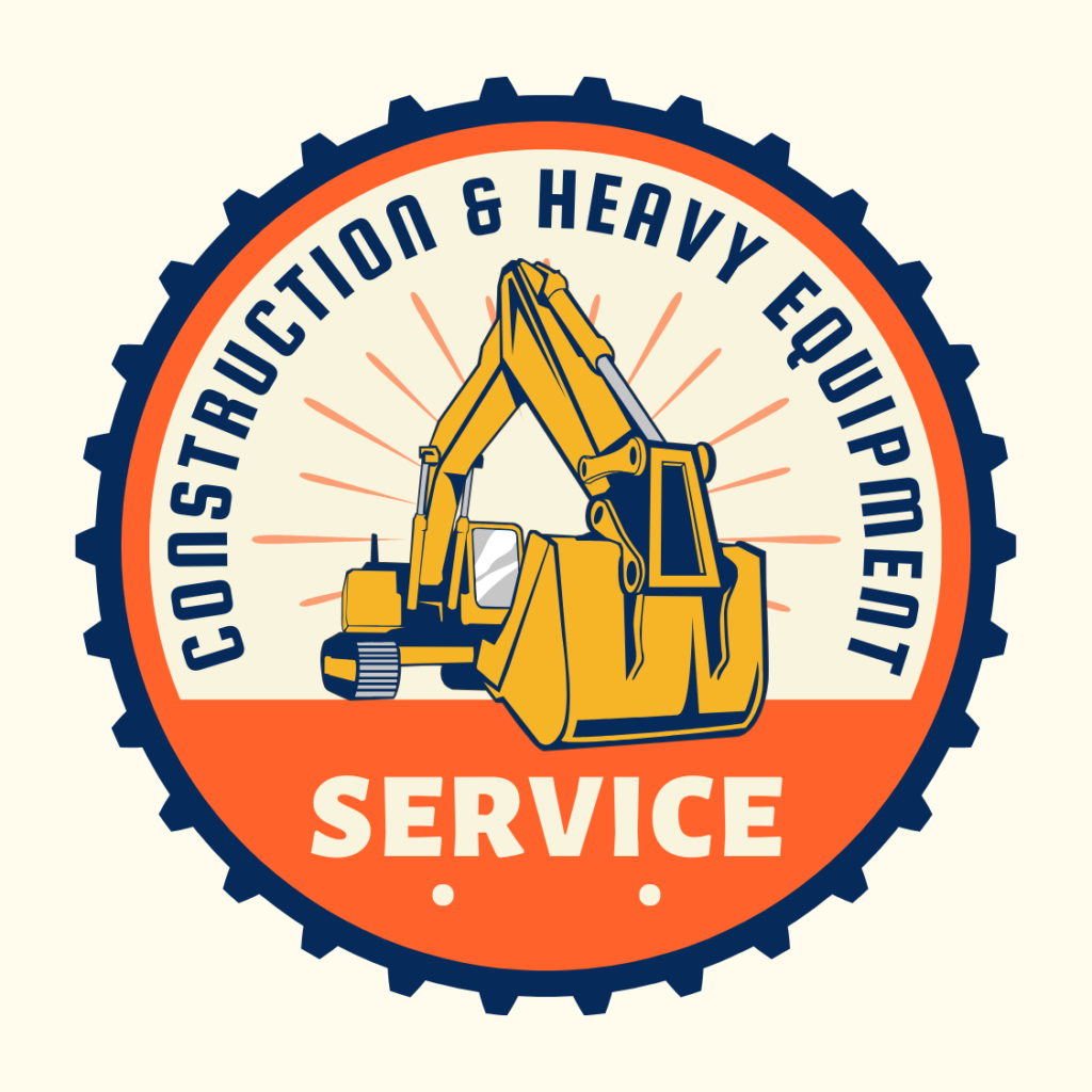 5 Crane Logos - MasterBundles