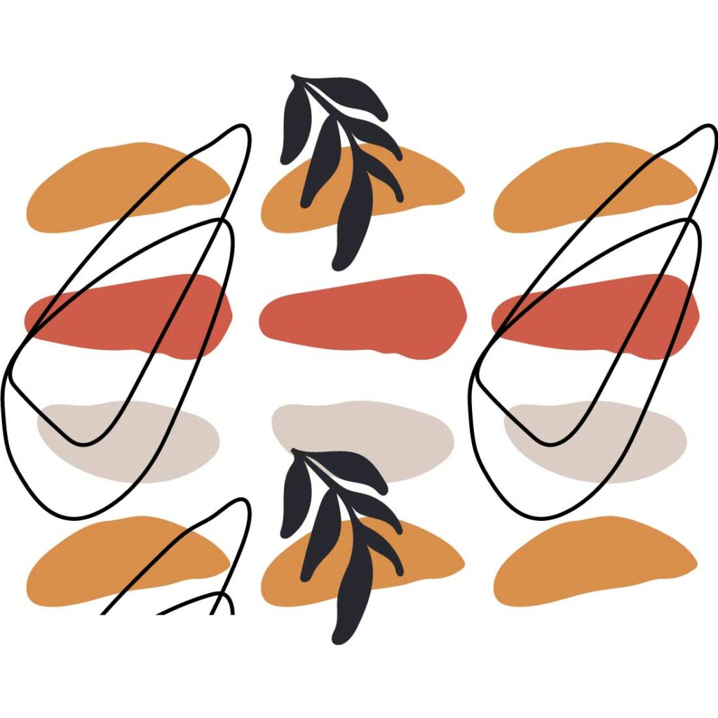 Abstract Patterns in Vector - MasterBundles