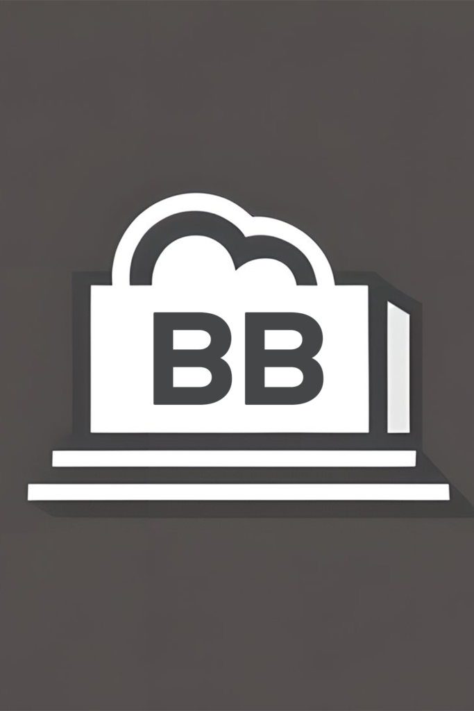 logo for different things, with a name consisting of two letters ...