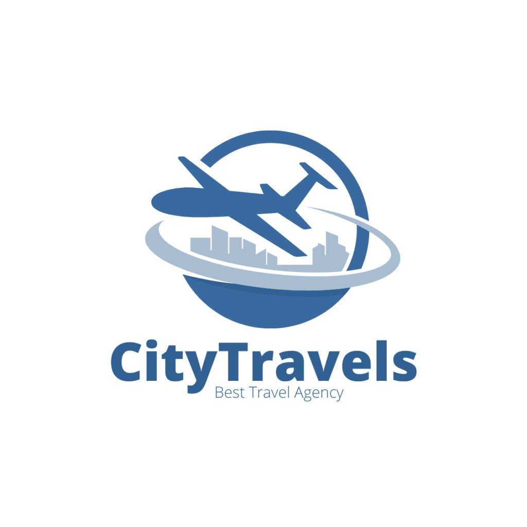 5 Travel Agency Logos Bundle - MasterBundles