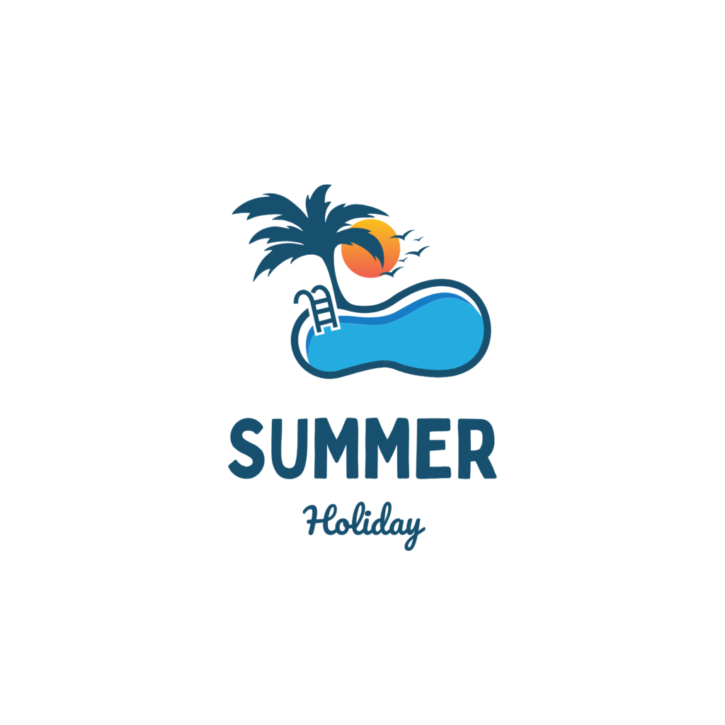 5 Summer Camp Logos Bundle - MasterBundles
