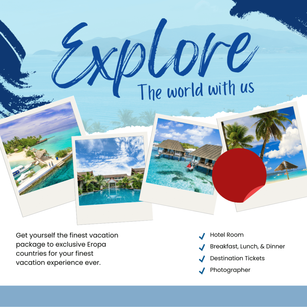 5 Travel Templates Bundle - MasterBundles