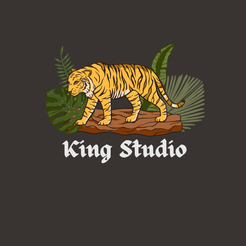 5 Animals Logos Bundle - MasterBundles