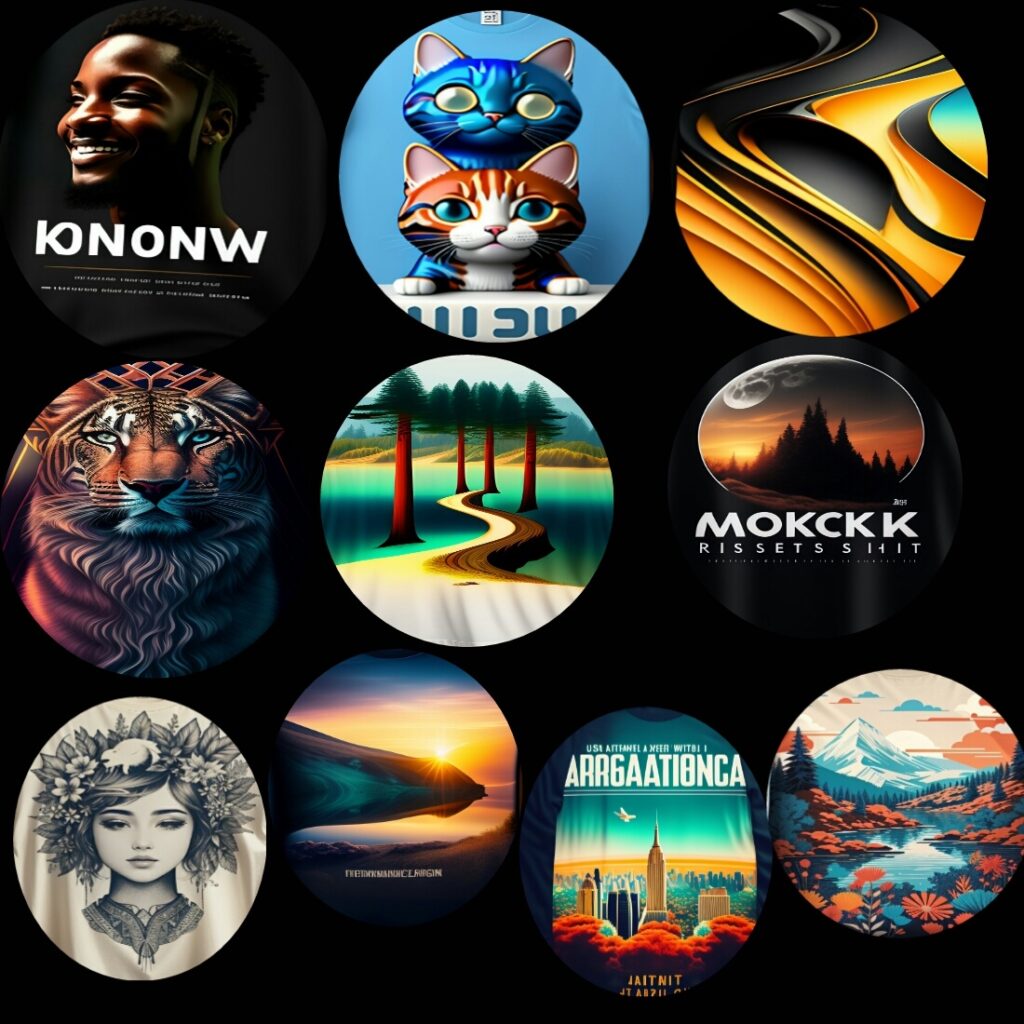 Wonderful top 10 T-shirts design in graphic - MasterBundles