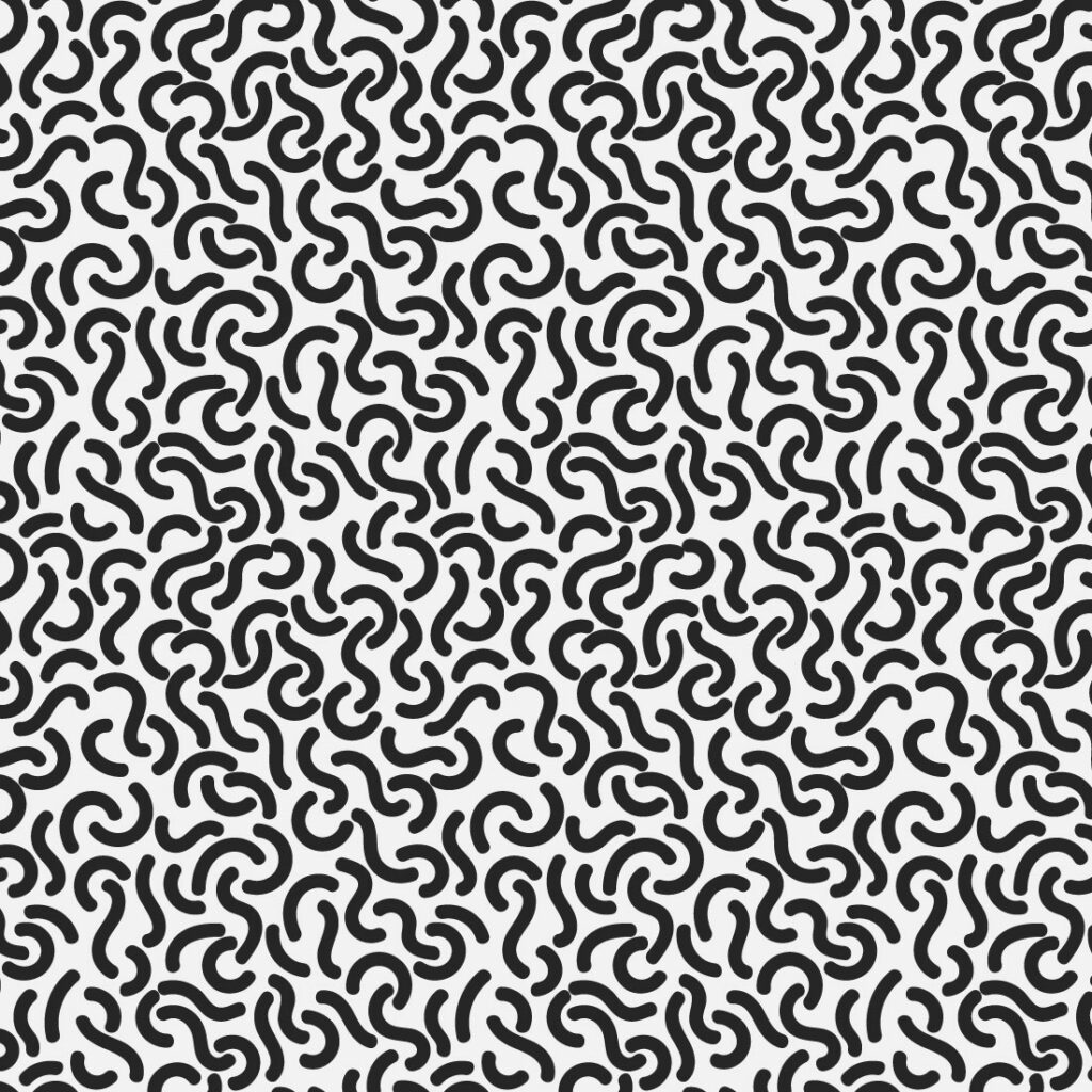 50 Abstract Doodle Seamless Patterns - MasterBundles