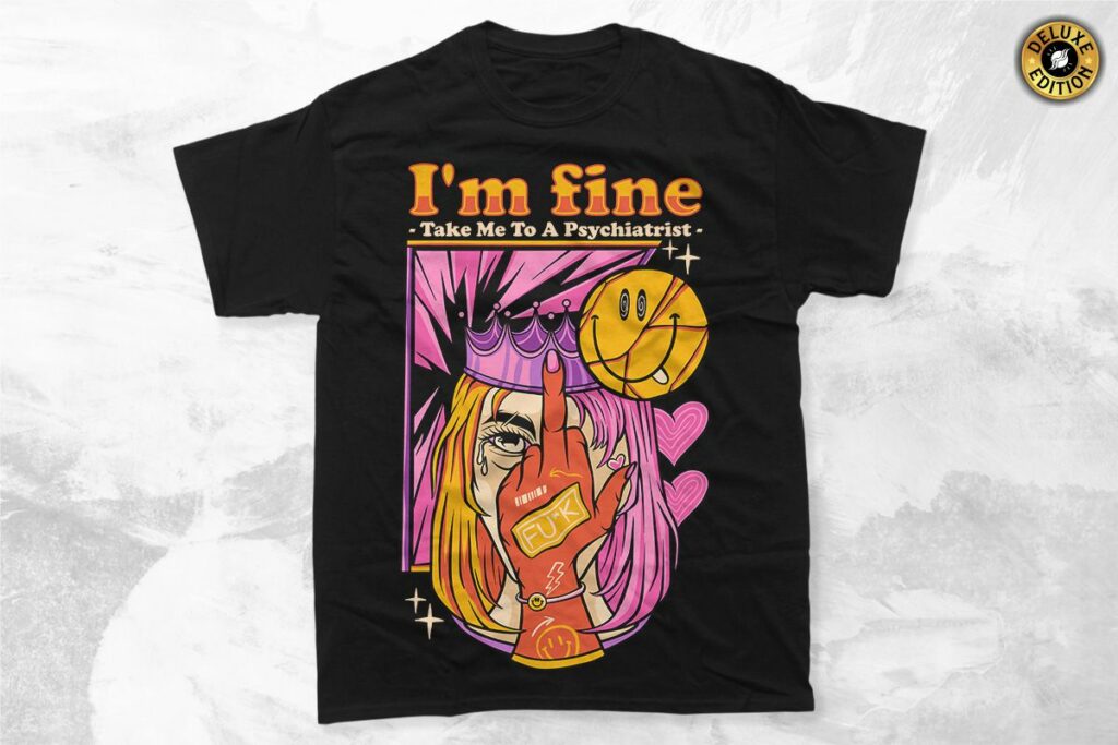 Funny Urban Pop Culture Streetwear T-shirt Designs Bundle - MasterBundles
