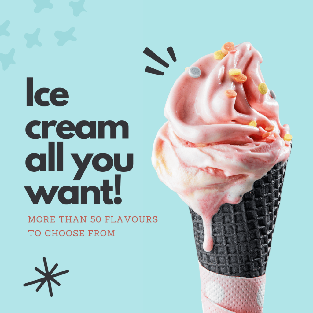 5 ICE Cream Templates - MasterBundles
