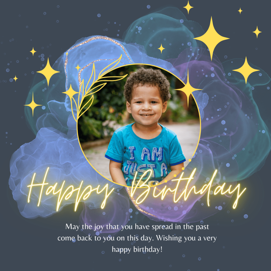 5 Happy Birthday Social Media Templates Bundle - MasterBundles