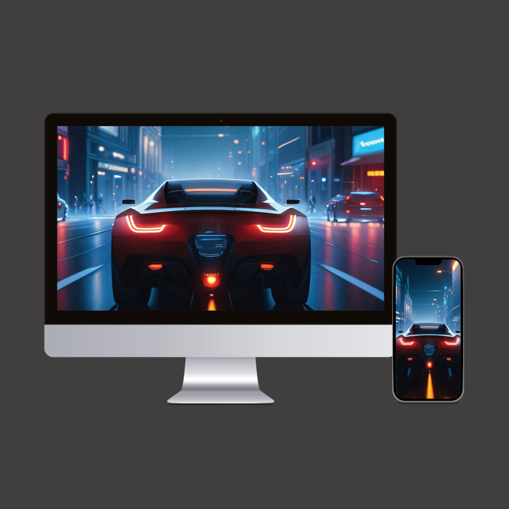 Full hd Mobile and Desktop wallpapers - MasterBundles