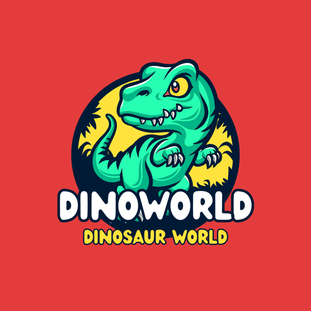 5 Cartoons Logos Bundle - MasterBundles