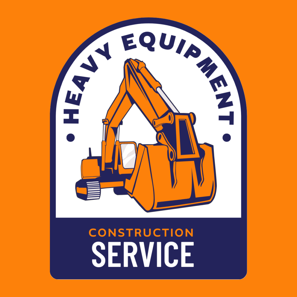 5 Crane Logos - MasterBundles