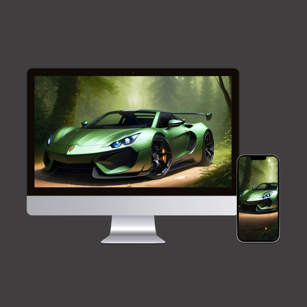 Full hd Mobile and Desktop wallpapers - MasterBundles