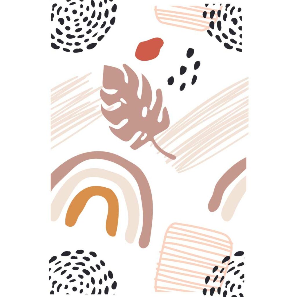 Abstract Patterns in Vector - MasterBundles