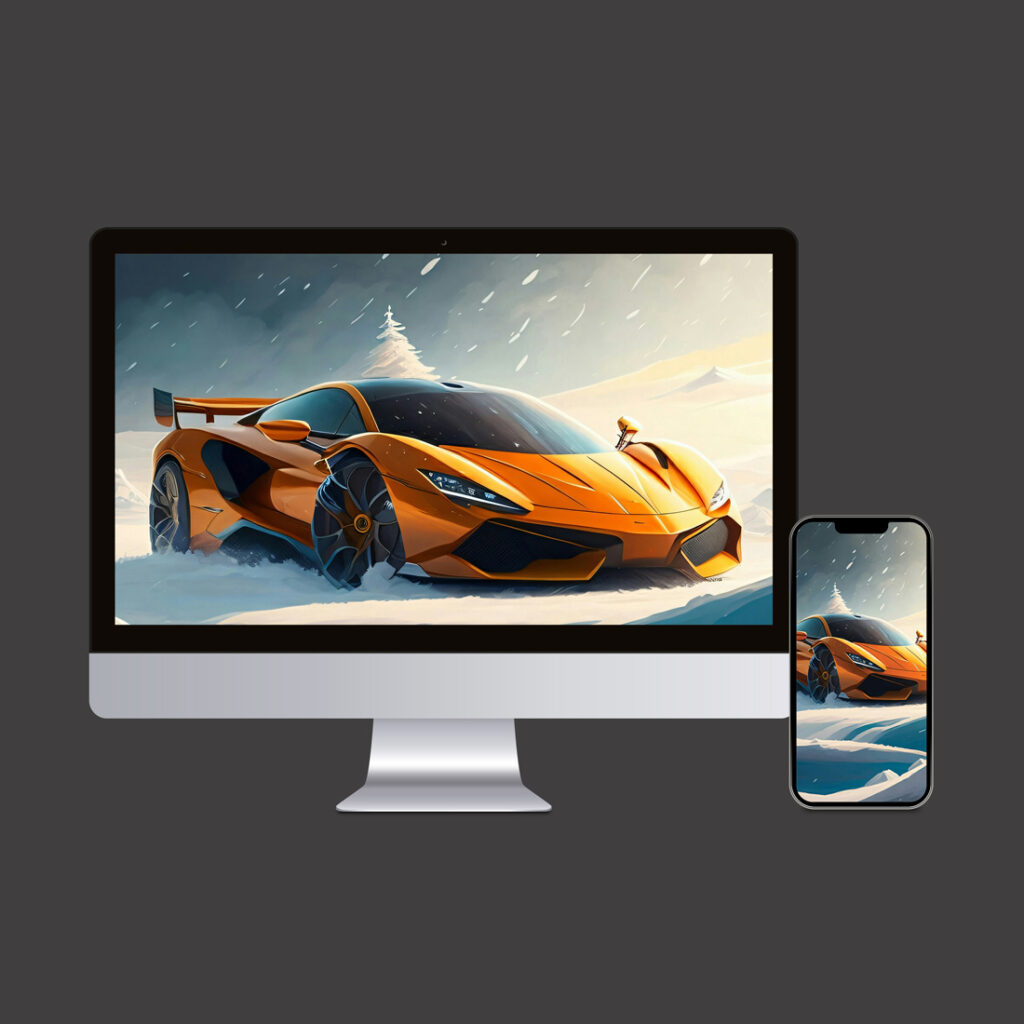 Full hd Mobile and Desktop wallpapers - MasterBundles