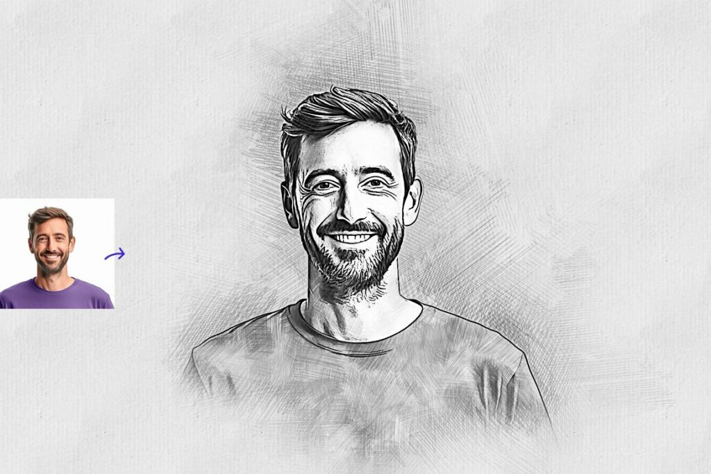 Art & Drawing Photoshop Action - MasterBundles