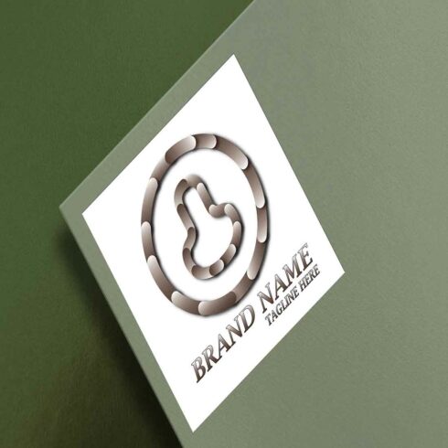 Unique Logo design - MasterBundles