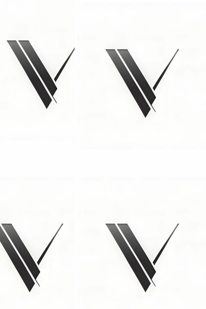 Monochrome Logo - MasterBundles