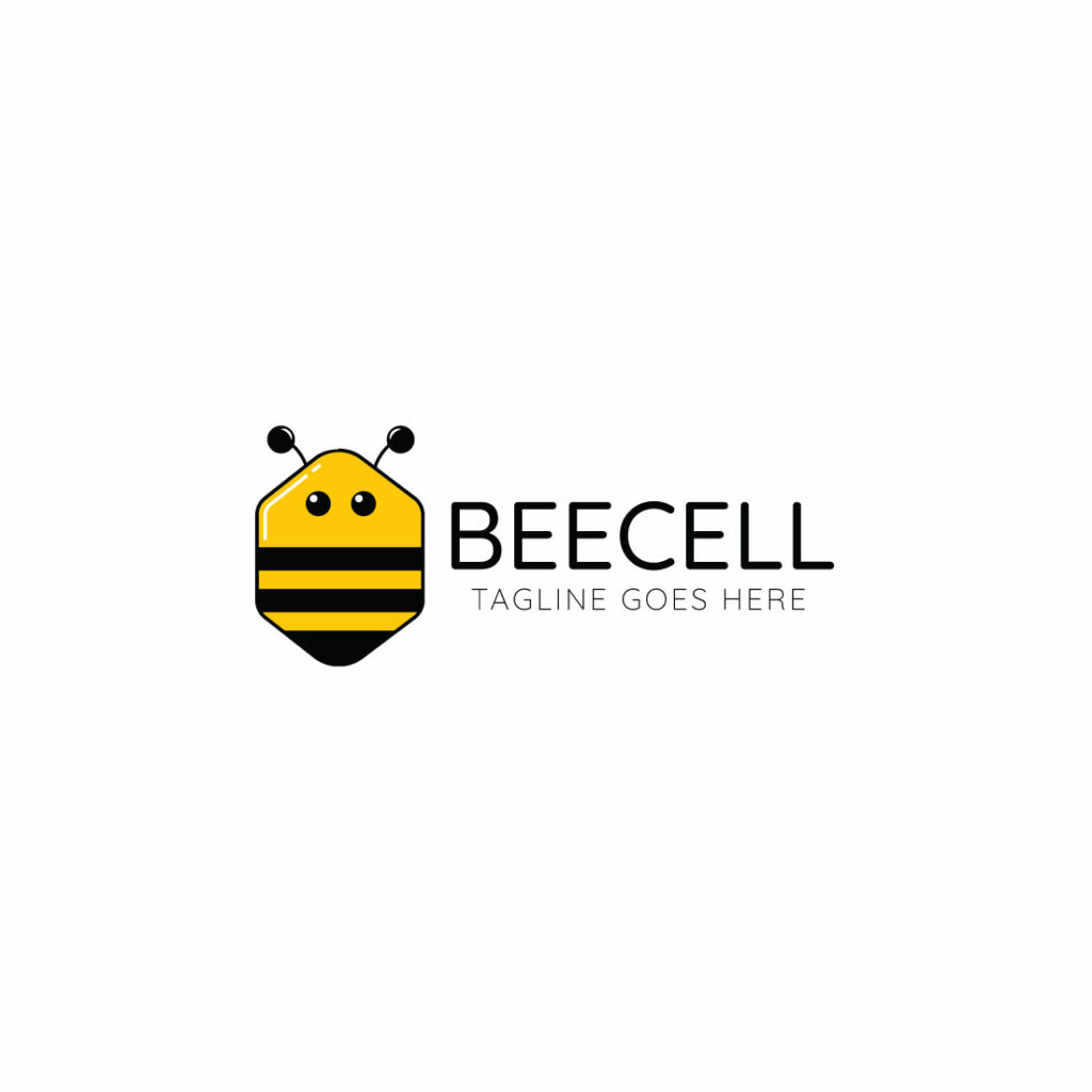 Beecell Logo - MasterBundles