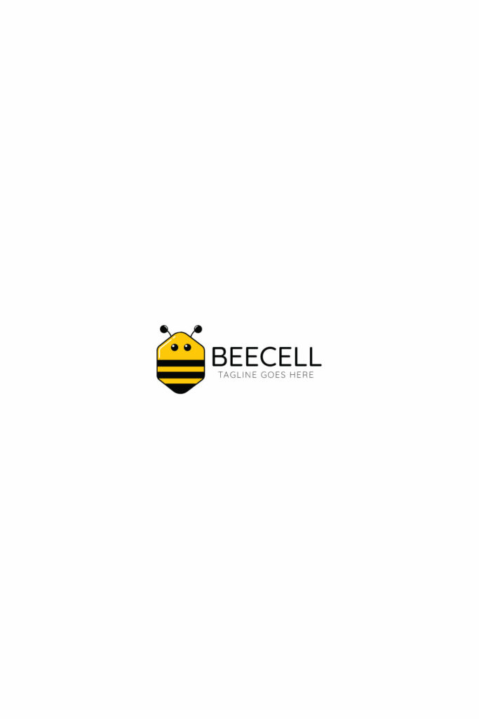 Beecell Logo - MasterBundles