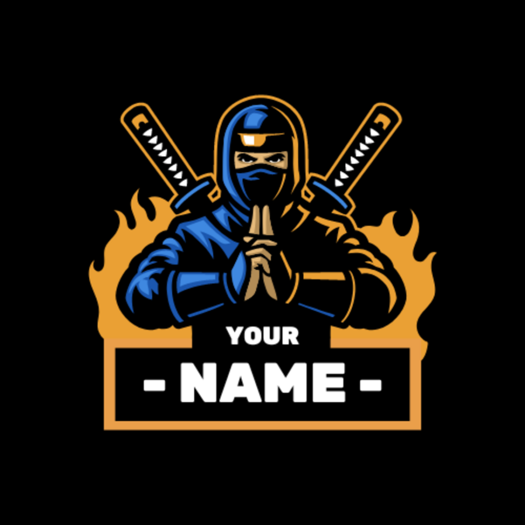 6 Gaming Logos Bundle - MasterBundles