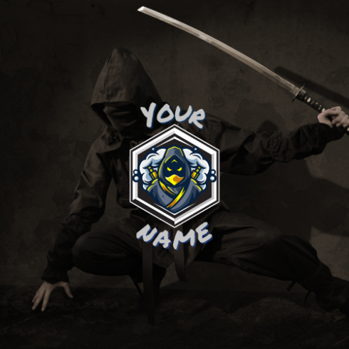 6 Gaming Logos Bundle - MasterBundles