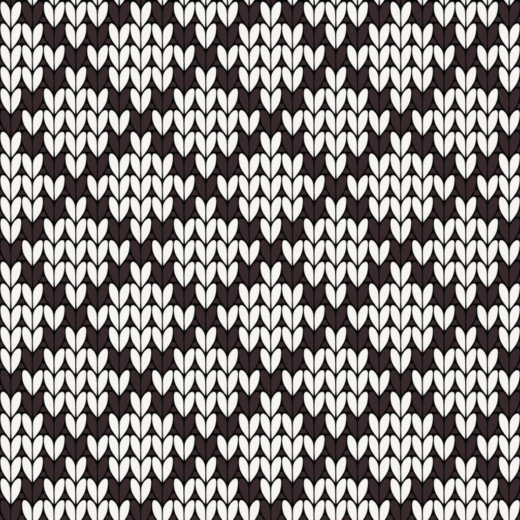 30 Seamless Knit Textures Pattern in Vector - MasterBundles