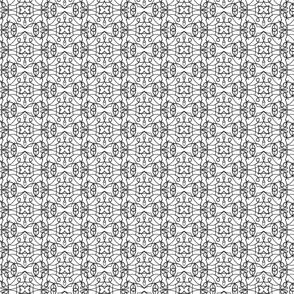 Black Patterns in Vector - MasterBundles