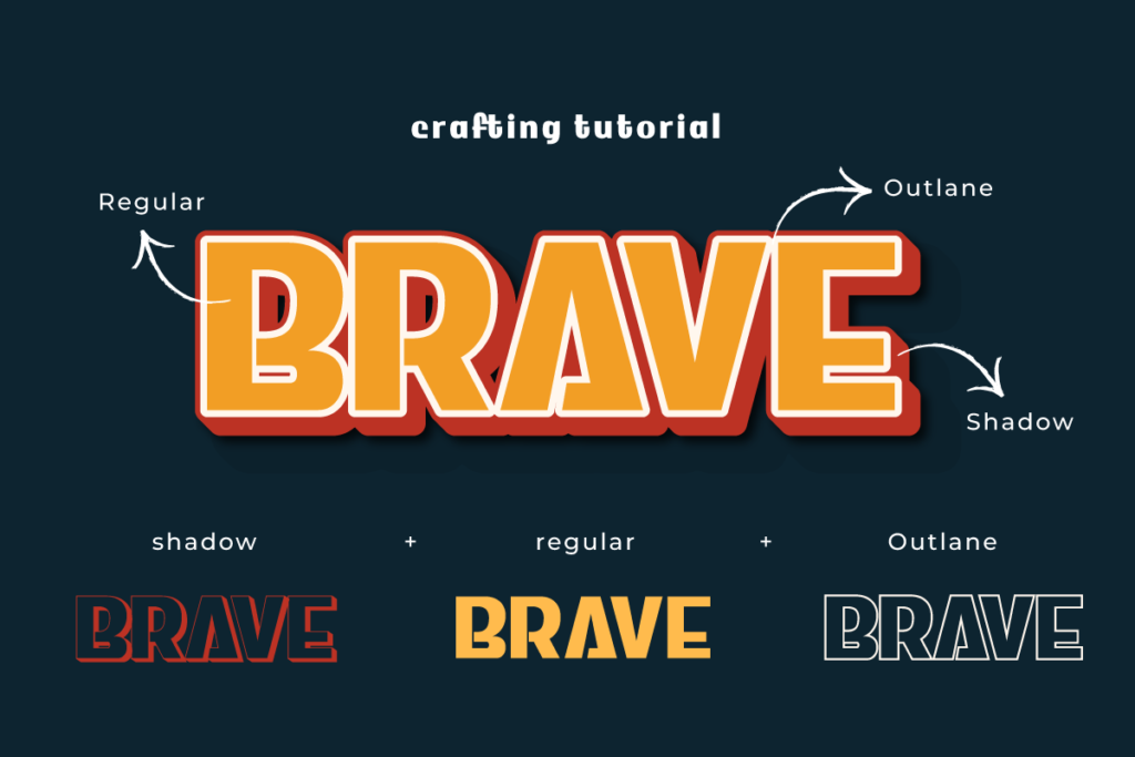 Bladus | Display Hero Font - MasterBundles