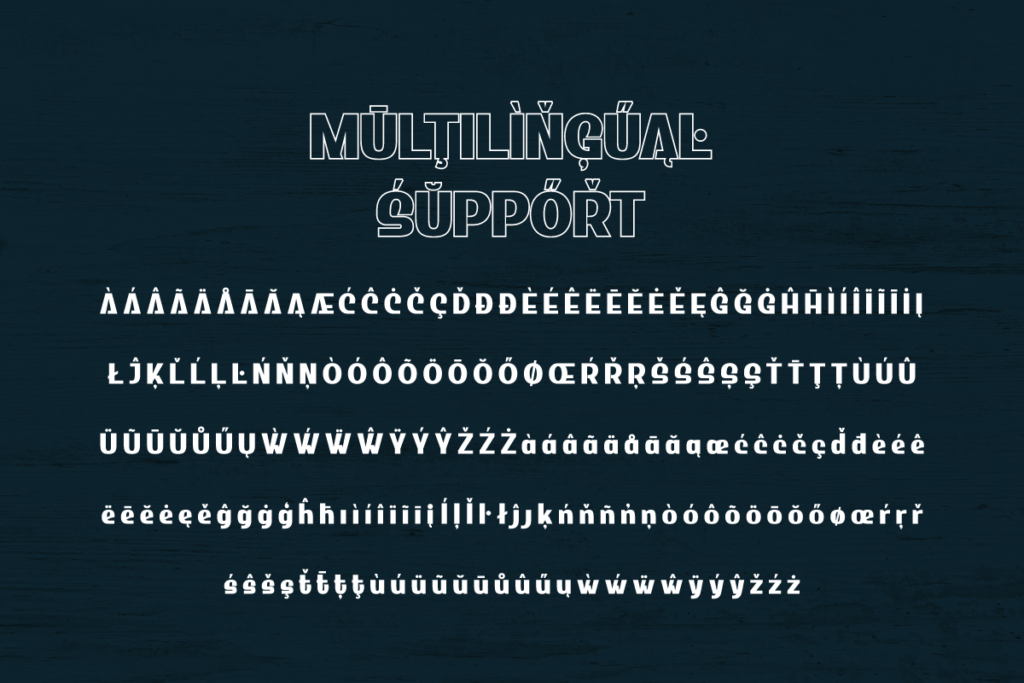 Bladus | Display Hero Font - MasterBundles