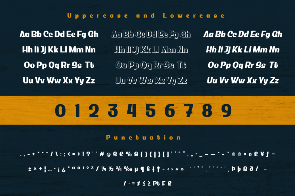 Bladus | Display Hero Font - MasterBundles