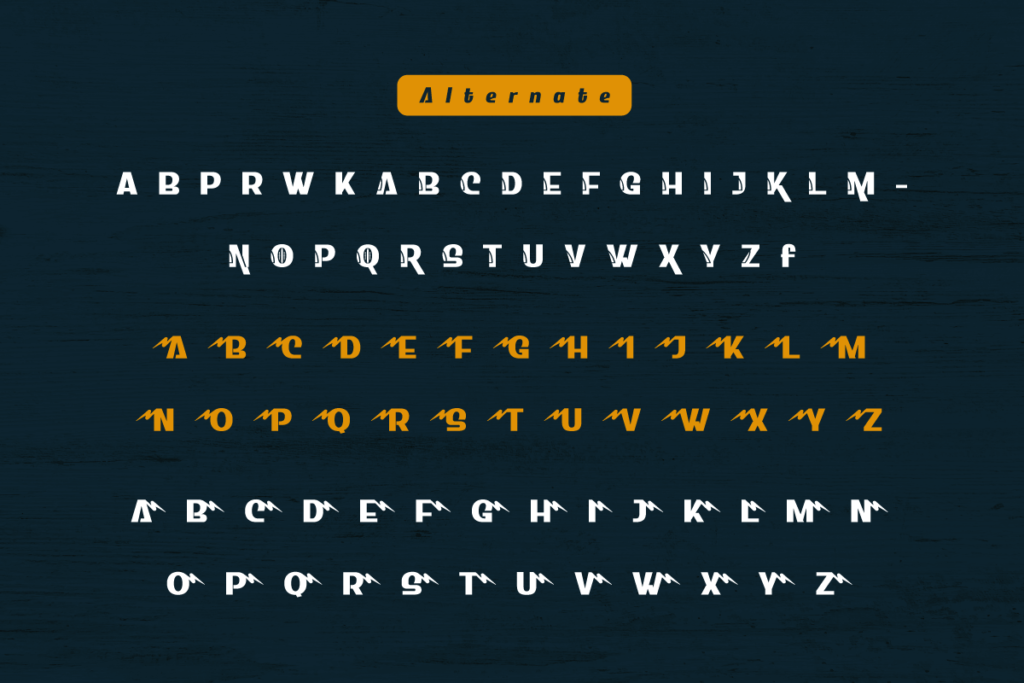 Bladus | Display Hero Font - MasterBundles