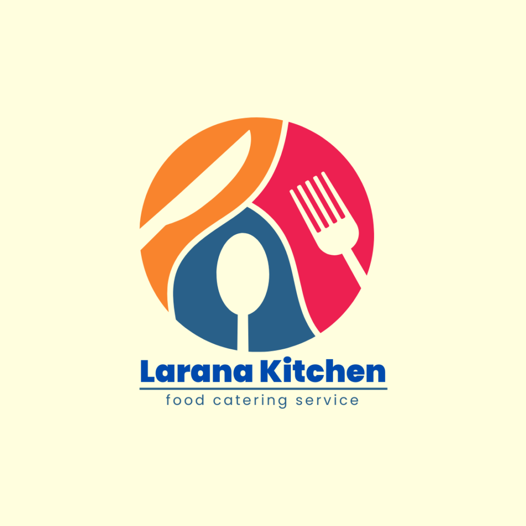 6 food logos bundle - MasterBundles