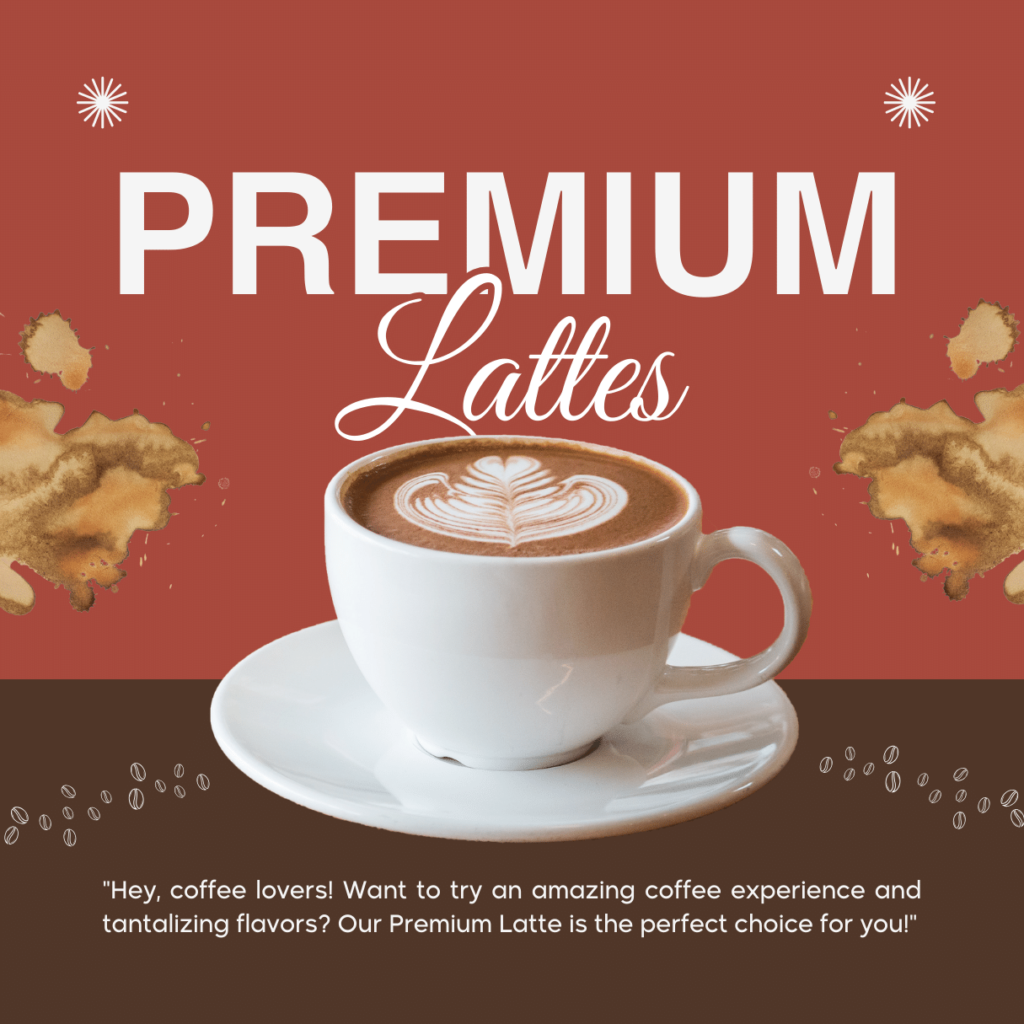 Premium Modern Coffe - MasterBundles