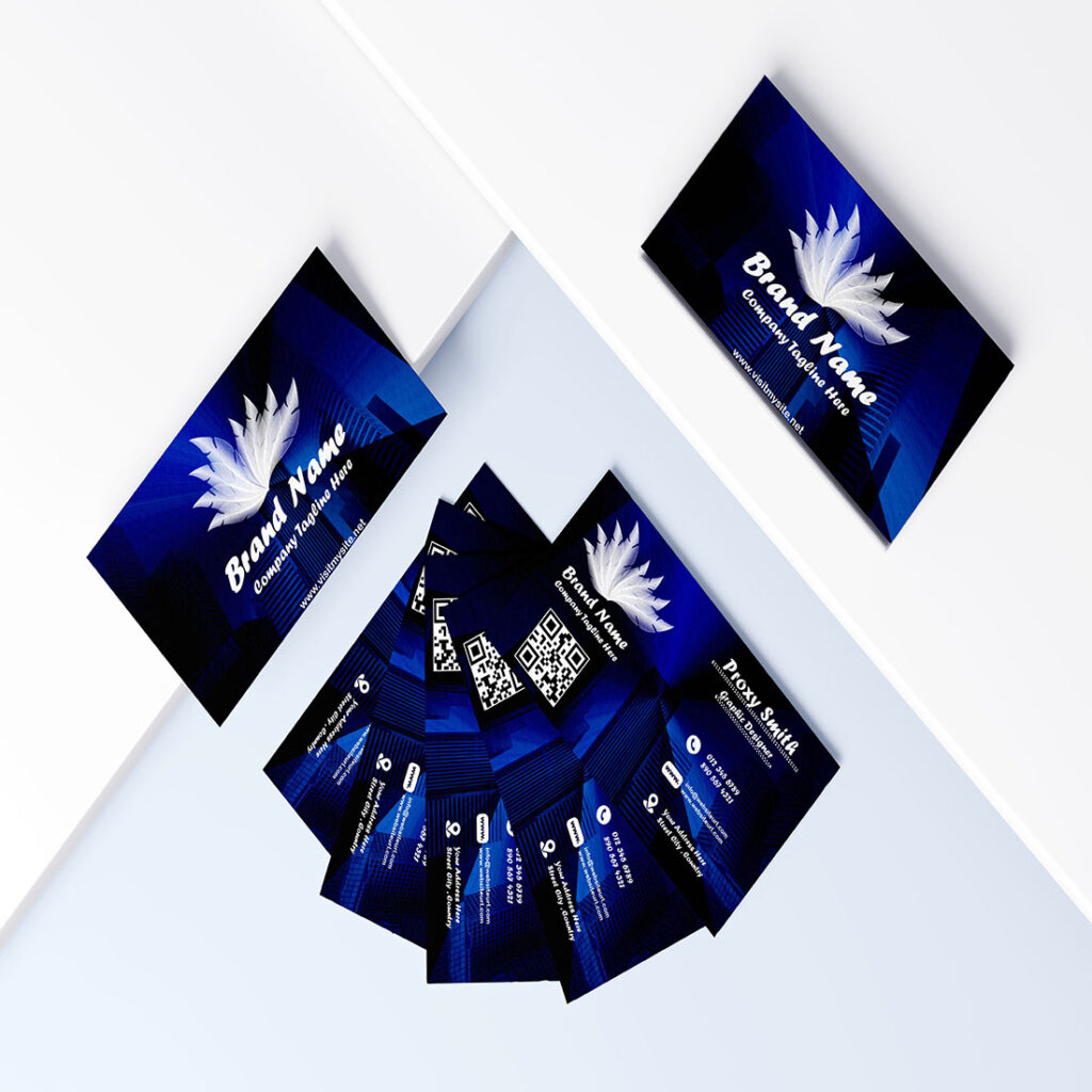 Business Card - MasterBundles