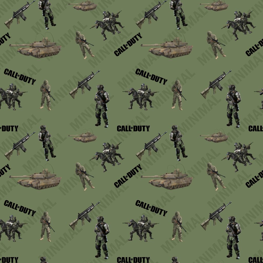 Gaming seamless designs for room décor and desings - MasterBundles