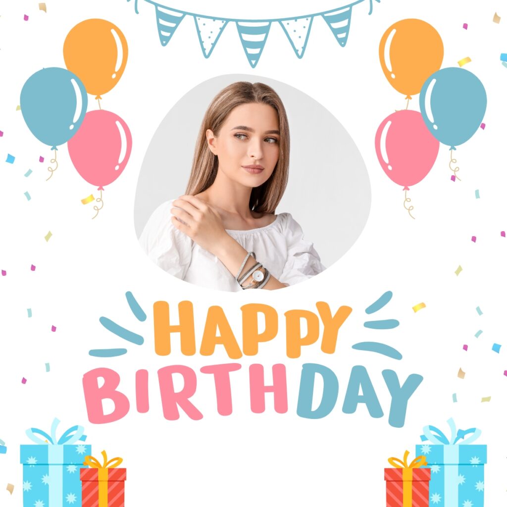 6 instagram happy birthday post bundle - MasterBundles