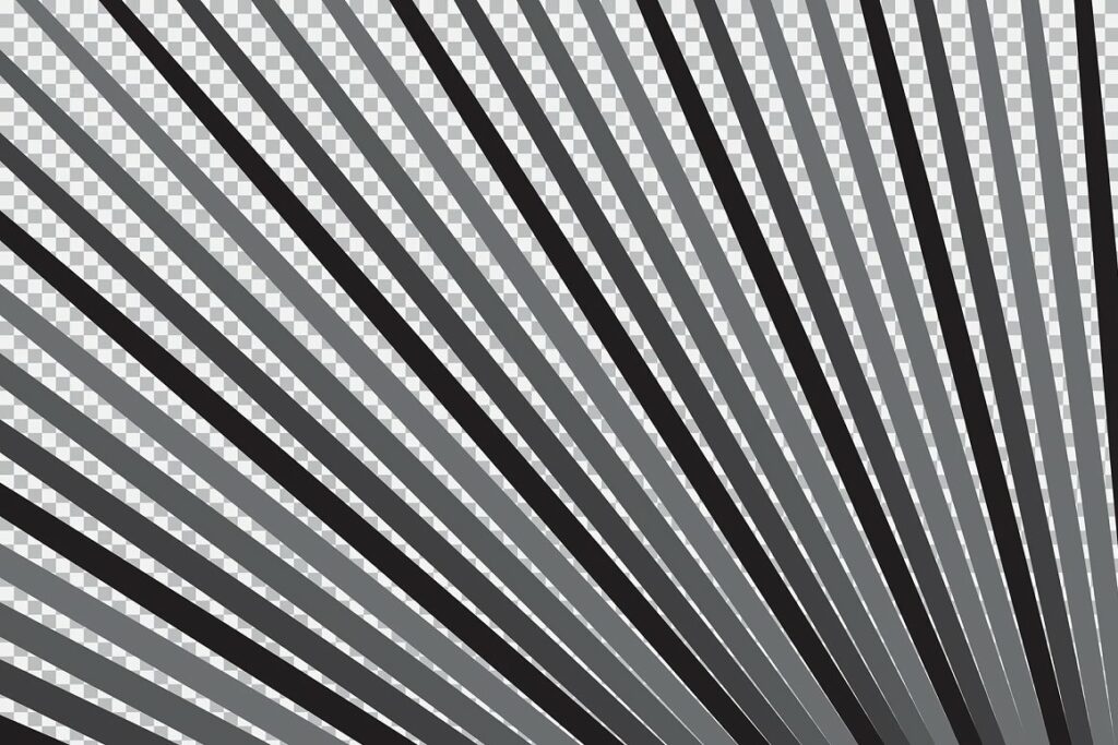 100 Comic Speed Line Vector Design - MasterBundles