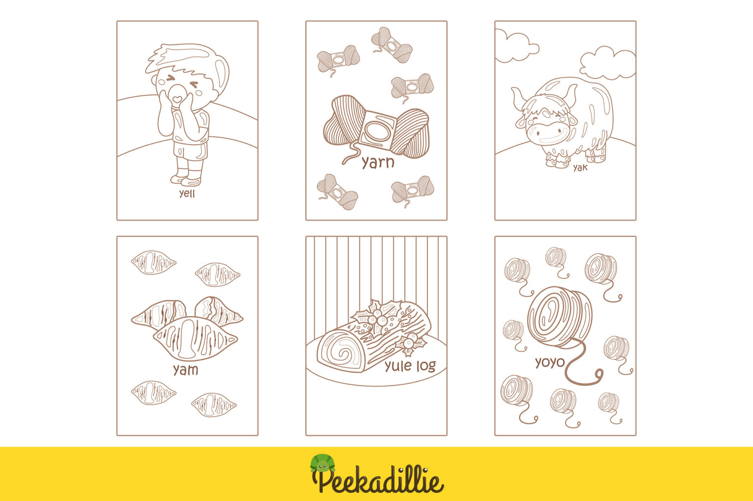 Alphabet Y For Vocabulary School Letter Reading Writing Font Study ...