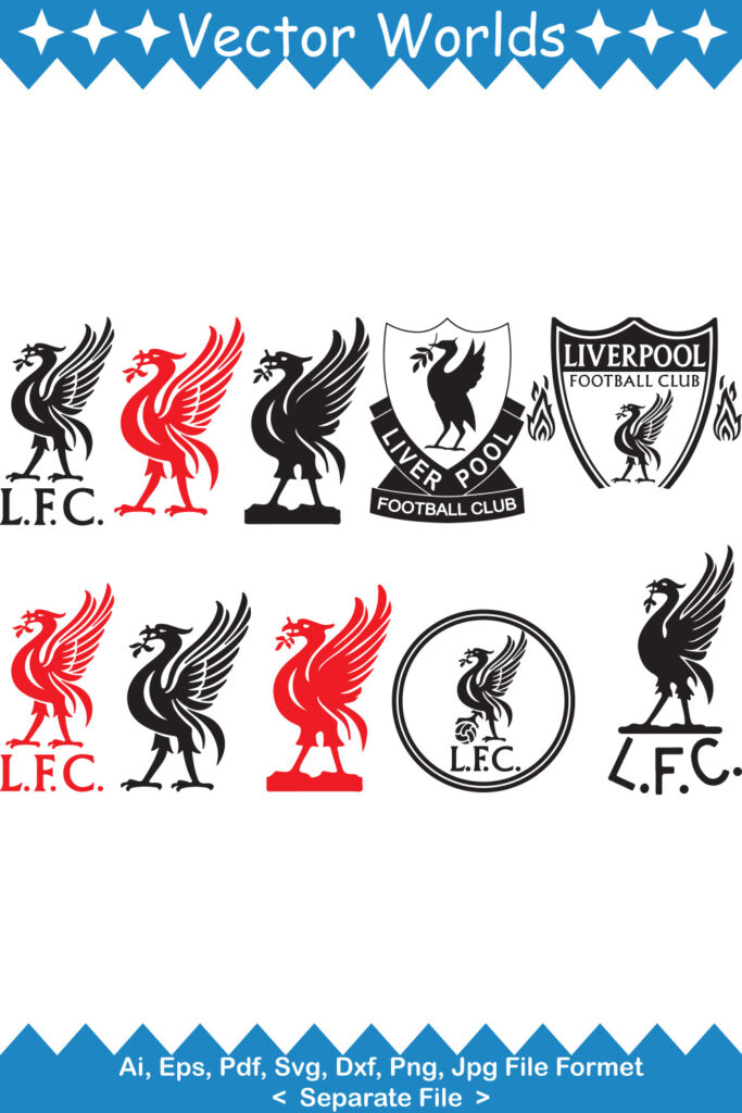 Liverpool SVG Vector Design - MasterBundles