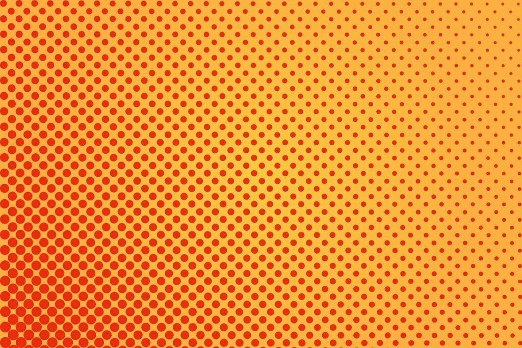 49 Dotted vector pattern Background - MasterBundles