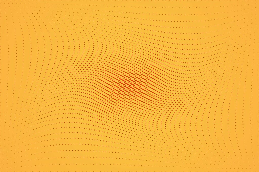 49 Dotted vector pattern Background - MasterBundles